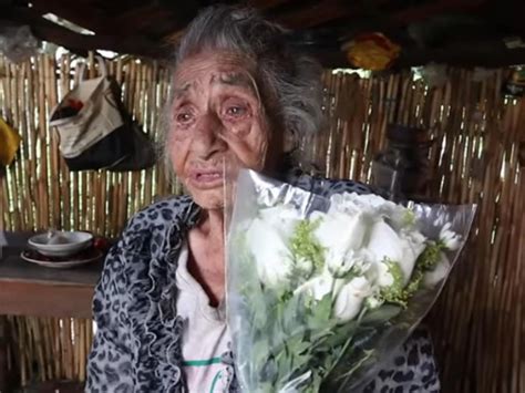 Exhiben Abandono De Abuelita Y Luego La Acusan De Mentirosa Y Tener