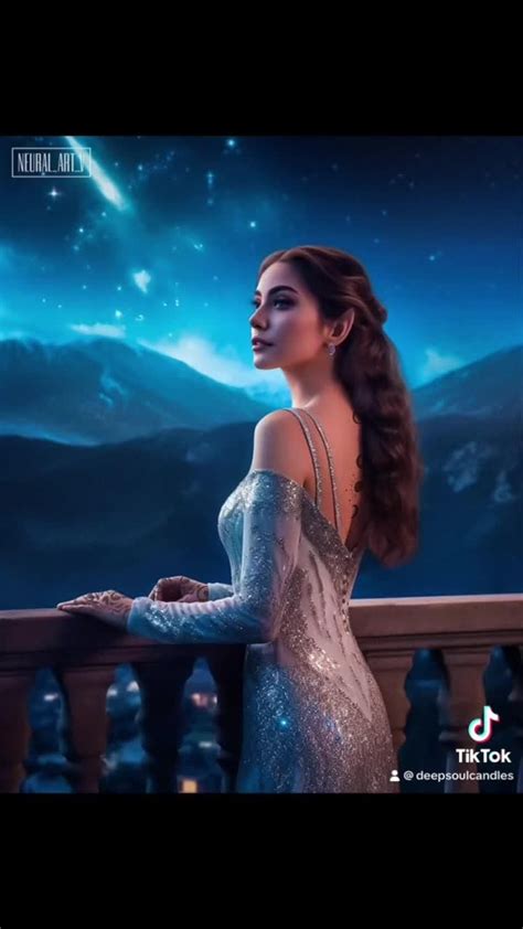 Acotar Inspired Candle Starfall Video A Court Of Mist And Fury