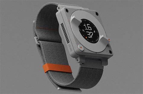 Innovative Hybrid Smartwatch A Collaboration Of Apple And Casio