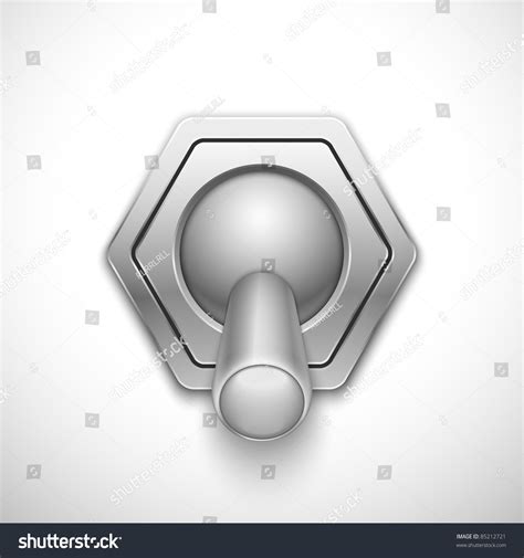 realistic vector switch eps10 stock vector royalty free 85212721 shutterstock