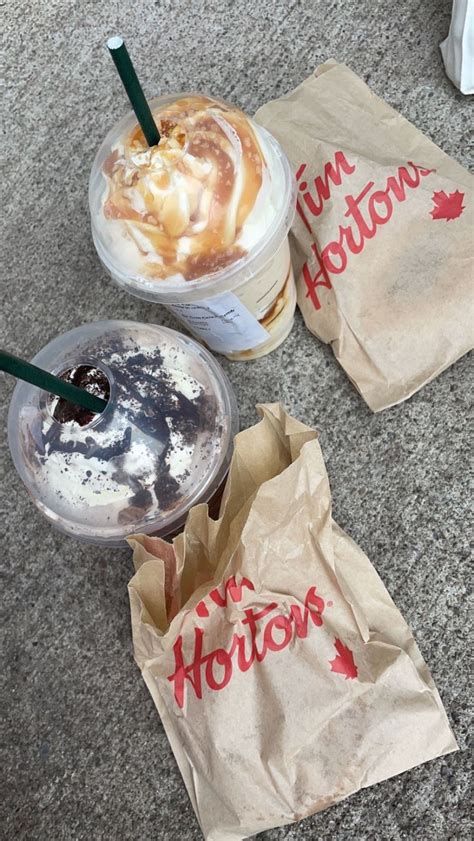 Pin By Mandy Farrell On Mavis 10 🥳🎂🎈 Tim Hortons Food Quick