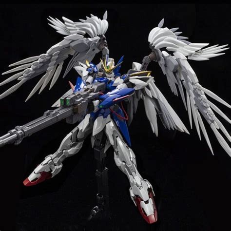 HIRM WING GUNDAM ZERO EW MADNUG