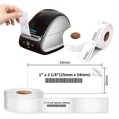 The Most Popular Dymo Label Models And Applications In Global Markets Label Material Supplier