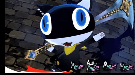 P5r Lavenza Boss Fight Merciless Difficulty Youtube