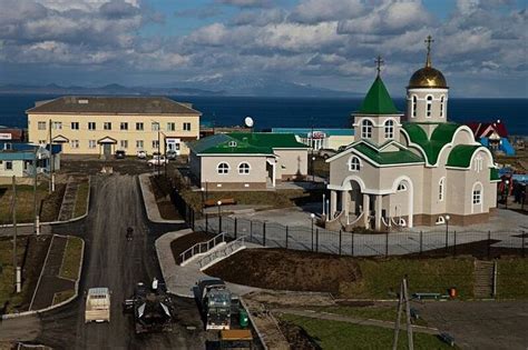«Новости Курильских островов в блоге «Города и сёла России Сделано