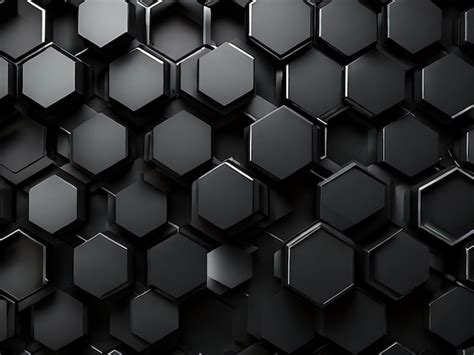 Premium Vector Honey Comb Pattern Design