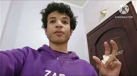 اول فيديو في القناه Youtube
