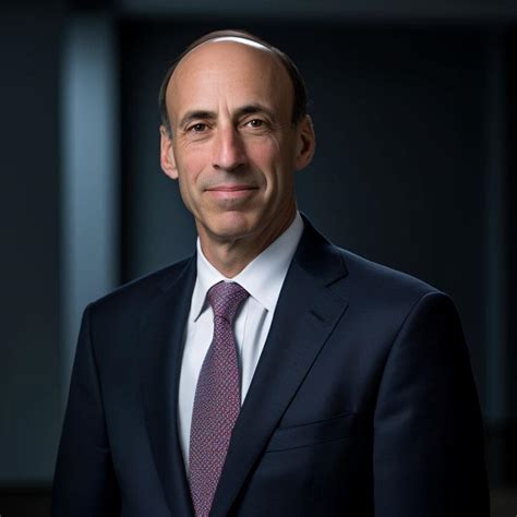 Sec Chair Gary Gensler Warns Of Widespread Crypto Scams Amid Ftx