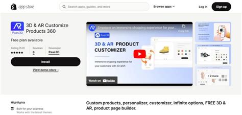 shopify 3d models the ultimate guide to boost sales for your store