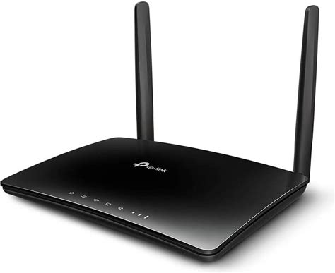 TP-Link N300 4G LTE Telephony WiFi Router, SIM Slot Unlocked, Records ...