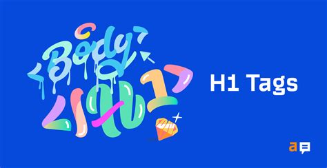 What Is An H1 Tag SEO Best Practices