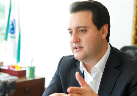 Ratinho Junior Anuncia Mais Cinco Nomes Do Novo Governo HojePR