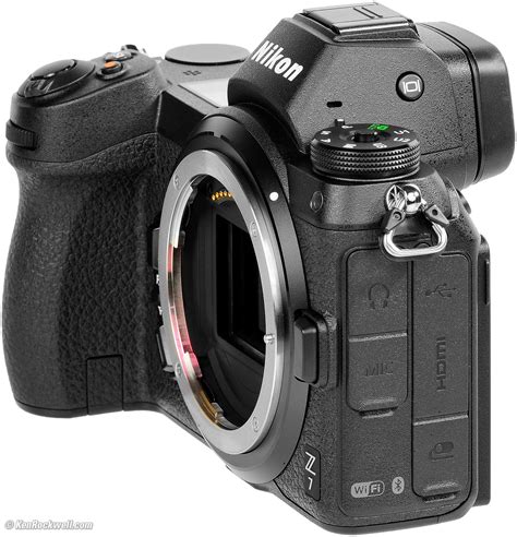 Nikon Z7 Review
