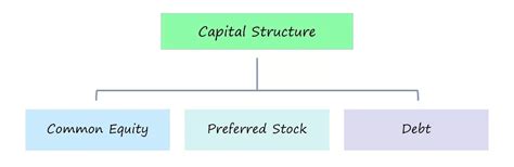 Capital Structure In Accounting Types And Importance