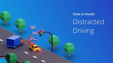 How To Avoid Distracted Driving