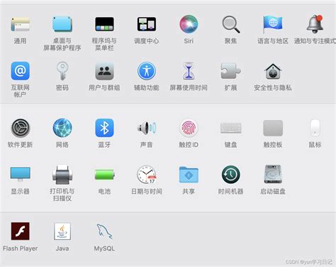 Mac 安装mysql 以及重装问题解决mac 写在mysql 重装 Csdn博客