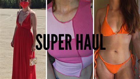 S Per Haul Shein Youtube