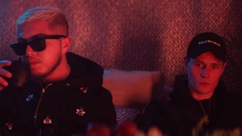 La Gorra De Balenciaga En El Videoclip Dale X Love Therapy De Hamza
