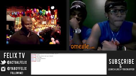 Surprise Mother F Cker Prank Fake Girl Omegle Pranks Youtube