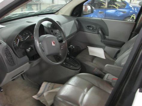Sell 2003 Saturn Vue Floor Center Console Gray 1411701 In Garretson South Dakota Us For Us 8000