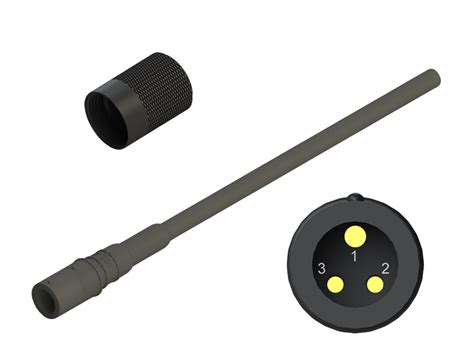 Rmg 3 Fs W Ls Light Connector Outland Technology