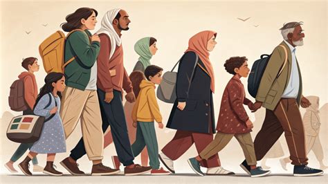 Las Principales Rutas Migratorias En El Mundo Lisa News