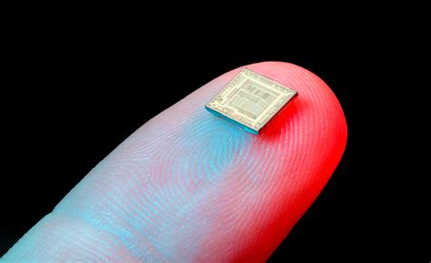 Empresa Crea Microchip Para Ser Usado Como Certificado De Vacuna De