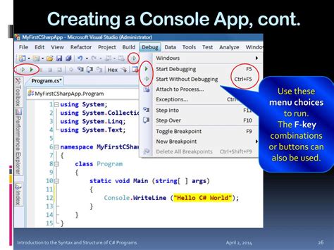 ppt c syntax and structure 1 1 materials from text professor msdn and joe hummel sigcse