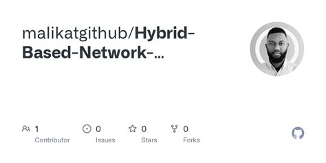 Github Malikatgithubhybrid Based Network Intrusions Detection Systems