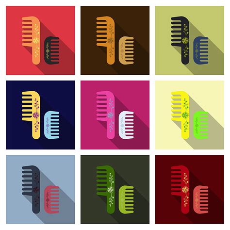 벡터와 빗 빗 간단한 실루엣 플랫 아이콘 Ai Eps Uidownload