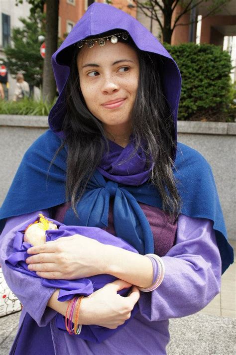 Quasimodos Mother The Cosplay Wiki Fandom