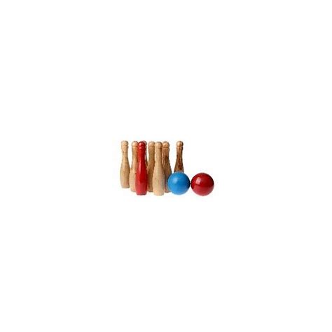 Buy Wooden Skittle Set Shop At The Airpoints™ Store