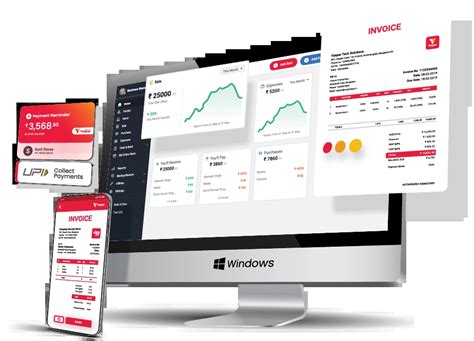 Accounting Software For Cleaning Business Vyapar App