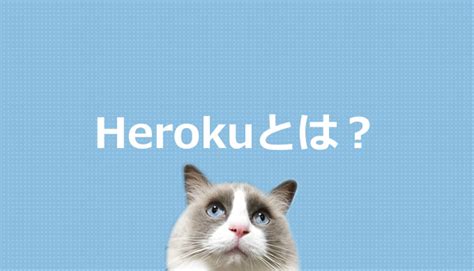 Herokuとは？アプリ開発プラットフォームpaasについて解説 プログラミング入門