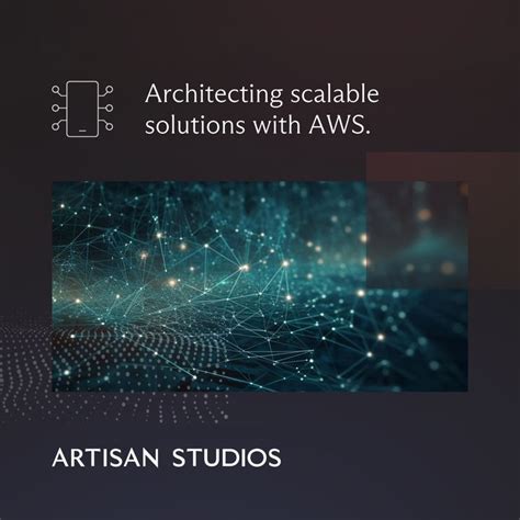 Aws Applicationdevelopment Innovation Scalability Artisanstudios