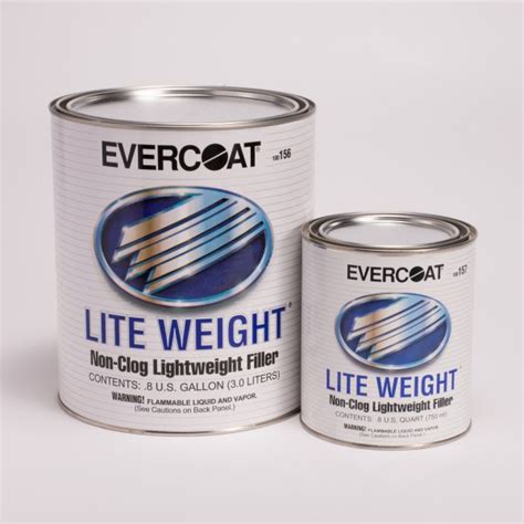 Evercoat Lite Weight Body Filler For Sale Pro Wood Finishes Bulk