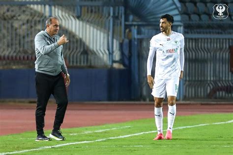المصري والبنك الأهلي يتعادلان سلبيًا في الدوري