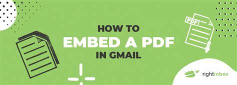 How To Embed A PDF In Gmail Everything You Need To Know In 2023