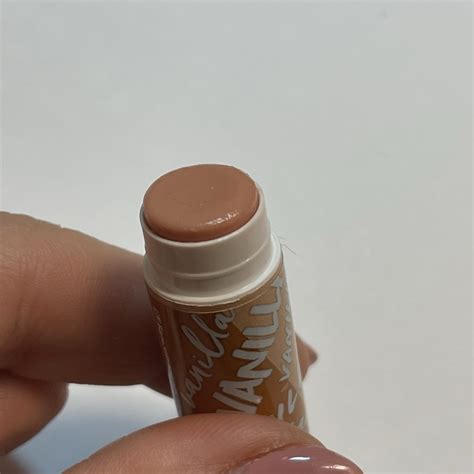 Бальзам для губ Avon Lush lips balm Vanilla | отзывы