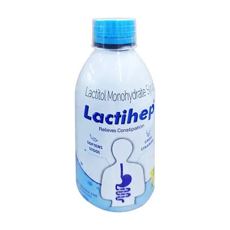 Lactihep Syrup Lemon View Usage Side Effects Price And Subtitute
