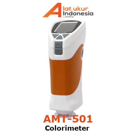 Alat Pengukur Warna Amtast Amt501 Filter Photo Colorimeter Java