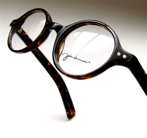 John Lennon Eyeglass Frames At Ralph Ramey Blog