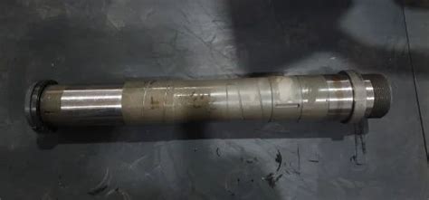 Mild Steel Lathe Machine Spindle At Rs 8000 Piece Lathe Spindles In