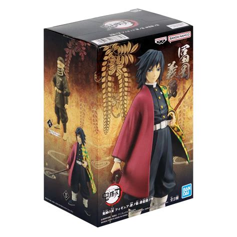 Action Figure Demon Slayer Kimetsu No Yaiba Giyu Tomioka Ref88675
