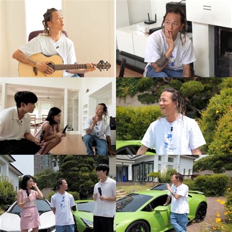 Poppin Hyun Jun Unveils 200 Pyeong Second House 15 Million Won For Su