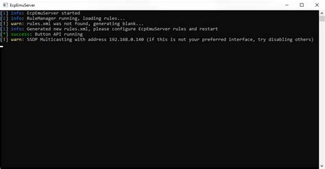 GitHub Logantgt EcpEmuServer Trigger Webhooks From Your Logitech Harmony Or Other Roku ECP