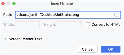 Markdown Support PyCharm Documentation