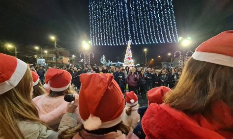 PROGRAMUL detaliat al Târgului de Crăciun de la Sebeș Spectacole