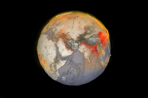 Global Methane Emissions Soar To Record High Even As Pandemic Has