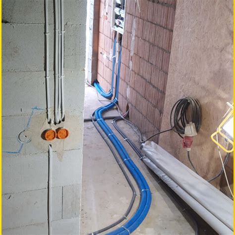 Realizacje Elektryk Limanowa Electric Light